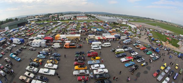 Oldtimertreffen Hildesheim 2024
