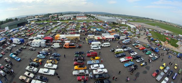 Technorama - Der Oldtimermarkt in Europa