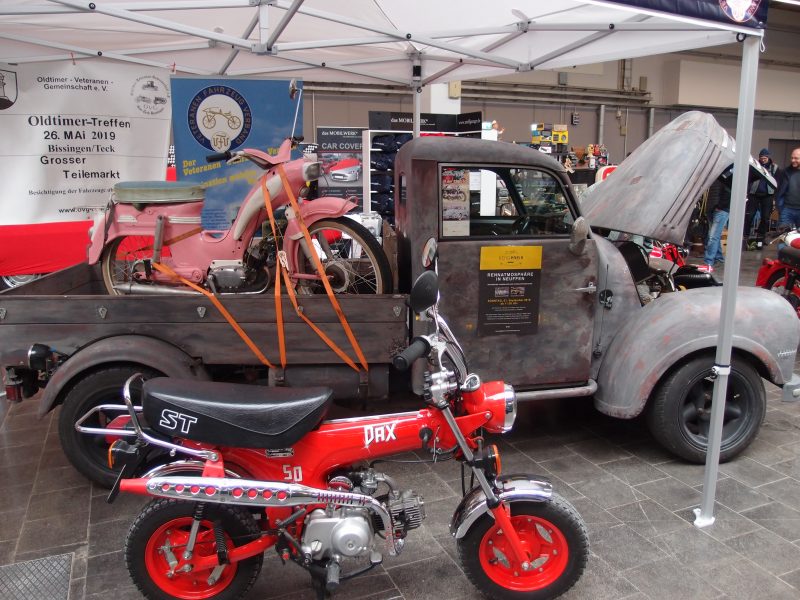 Technorama - Der Oldtimermarkt in Europa